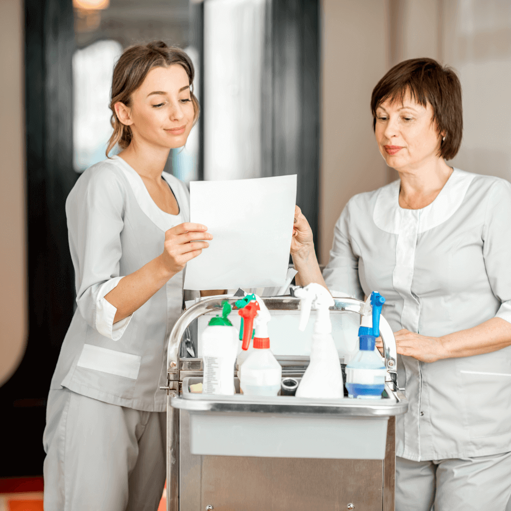 Hotel Cleaning Services | Call Now | Empire Fresh Cleaning