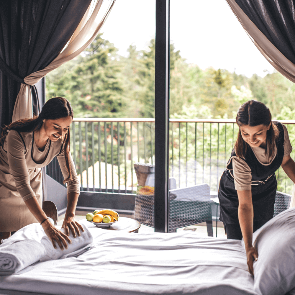 Hotel Cleaning Services | Call Now | Empire Fresh Cleaning